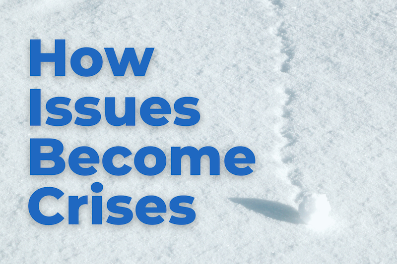 How Disorganized Media Response Turns Issues Into Crises